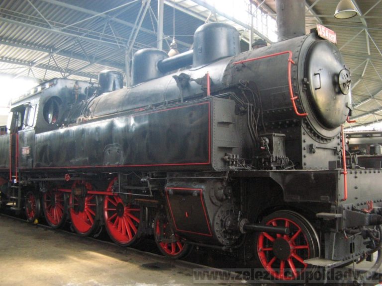 354.7152, KkStB 429.1996 – Železniční poklady