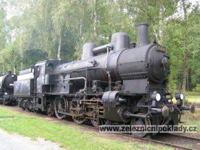 354.7152, KkStB 429.1996 – Železniční poklady
