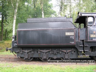 354.7152, KkStB 429.1996 – Železniční poklady