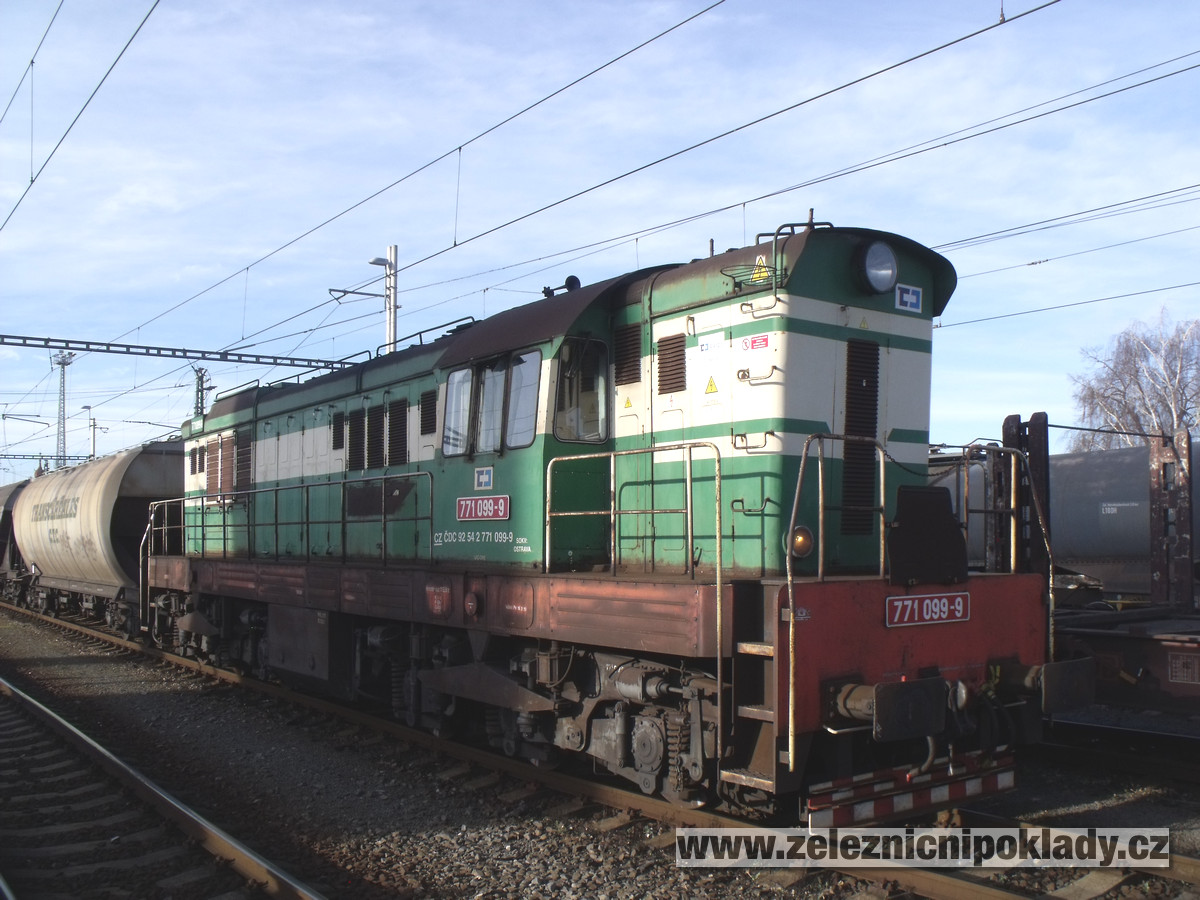 T 669.1099, T669.1099, 771 099-9 – Železniční poklady