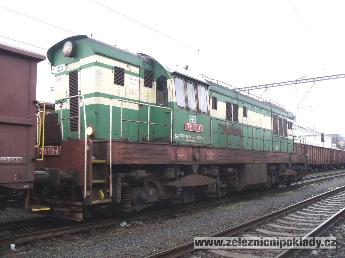 T 669.1110, T669.1110, 771 110-4 – Železniční poklady
