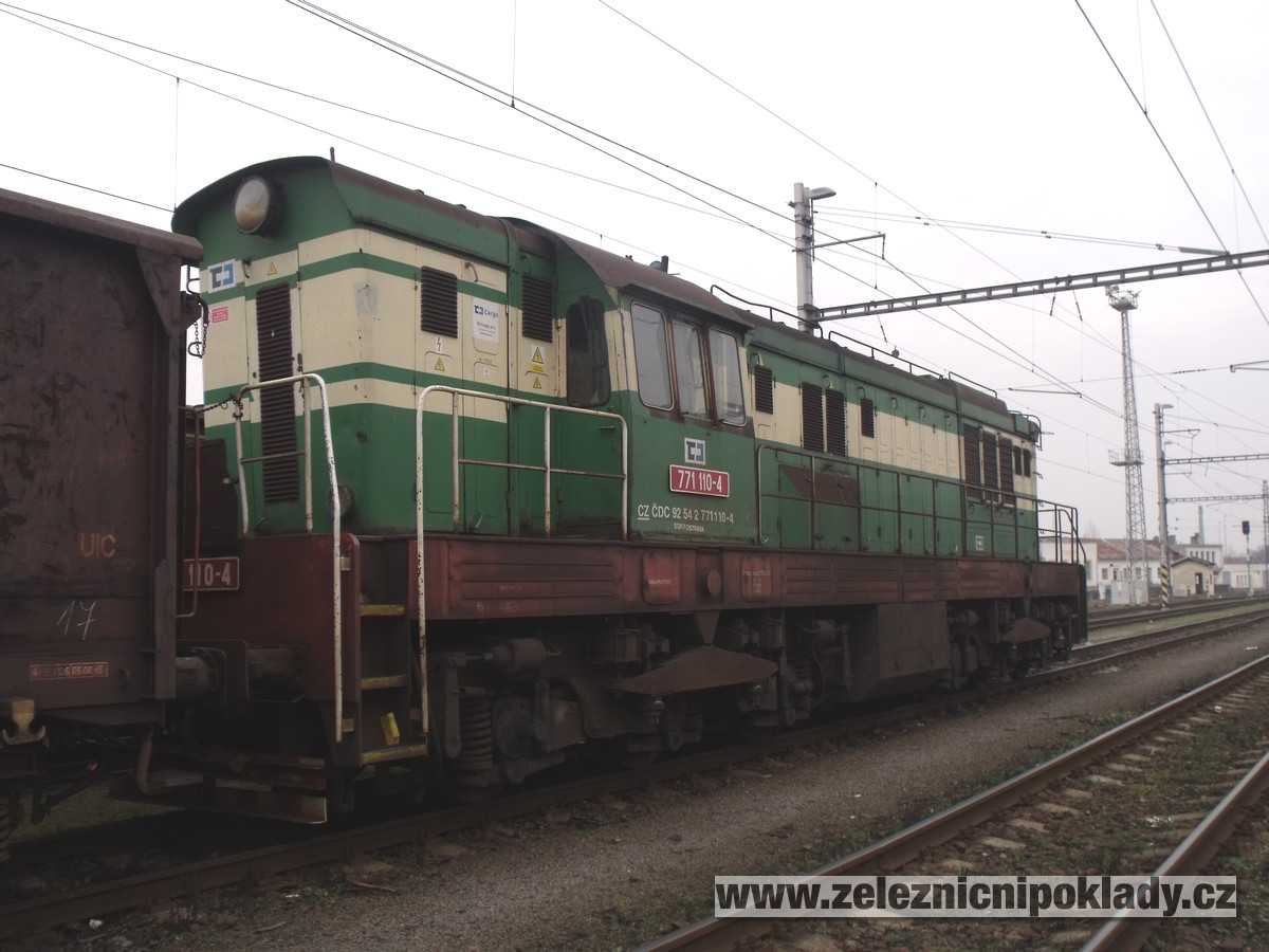 T 669.1110, T669.1110, 771 110-4 – Železniční poklady