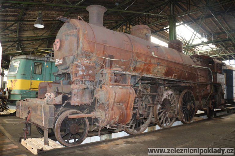 354.7152, KkStB 429.1996 – Železniční poklady