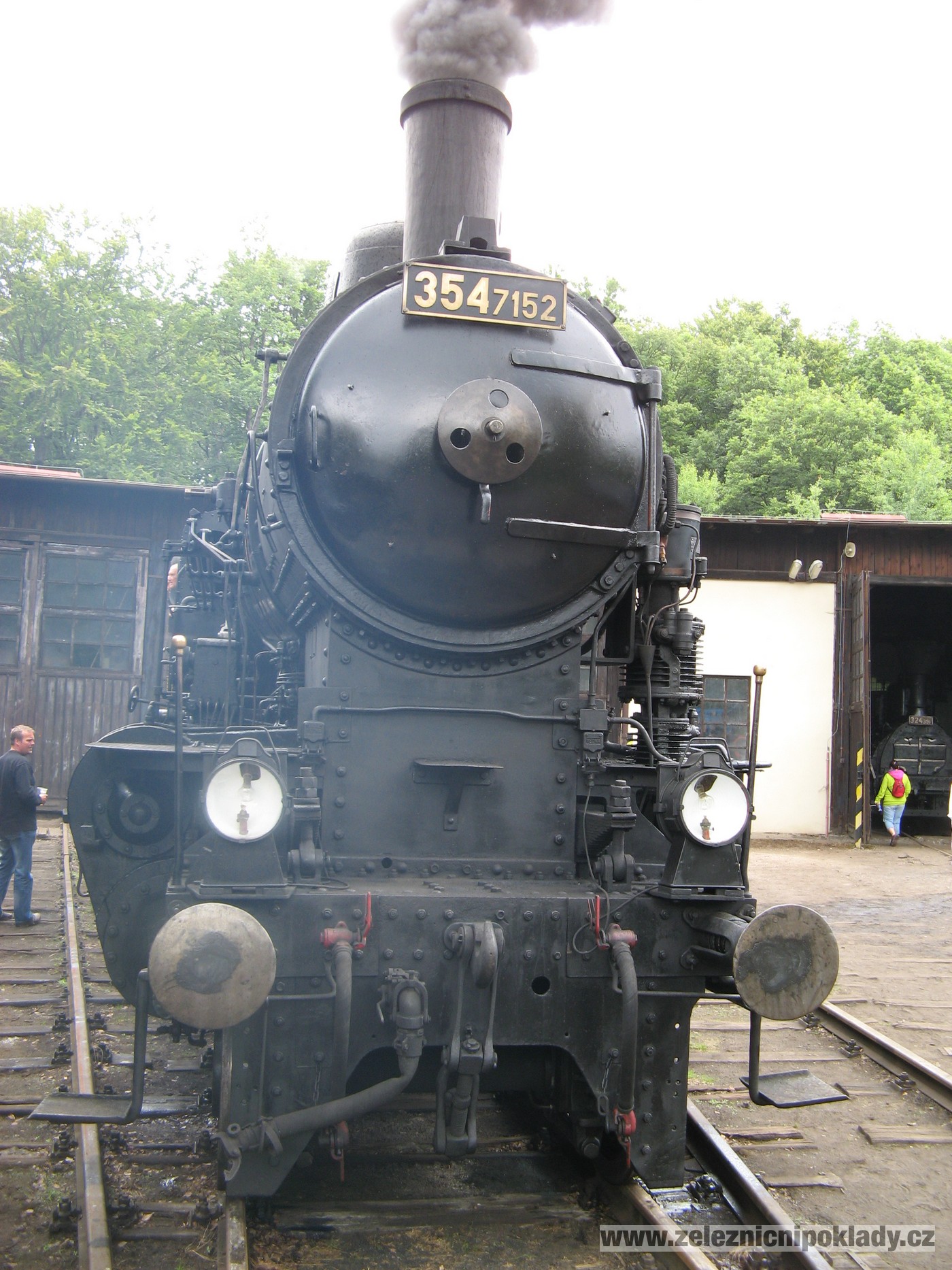 354.7152, KkStB 429.1996 – Železniční poklady