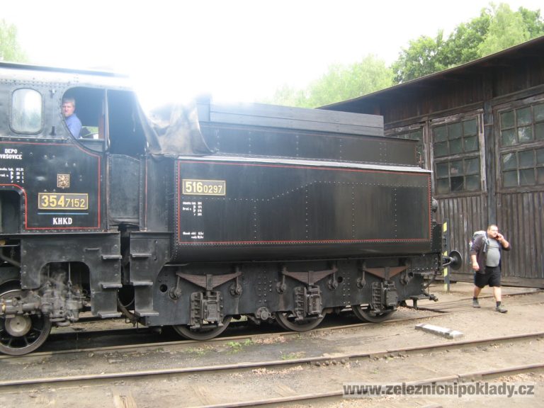 354.7152, KkStB 429.1996 – Železniční poklady