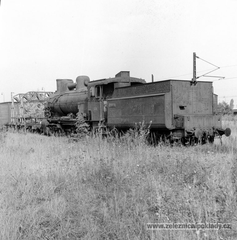 354.7152, KkStB 429.1996 – Železniční poklady