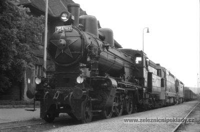 354.7152, KkStB 429.1996 – Železniční poklady