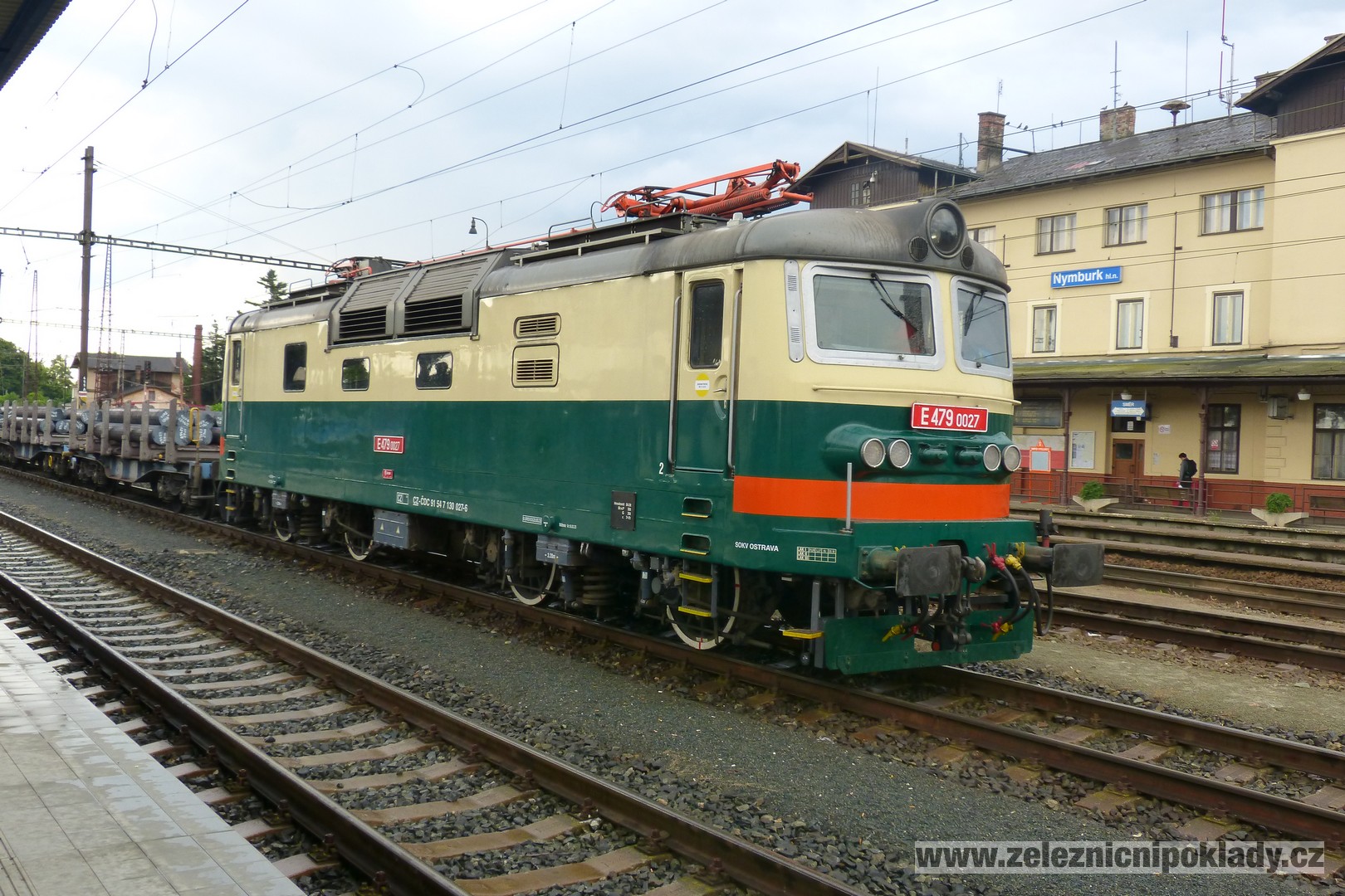 130.027-6, 130 027-6, E 479.0027 – Železniční poklady